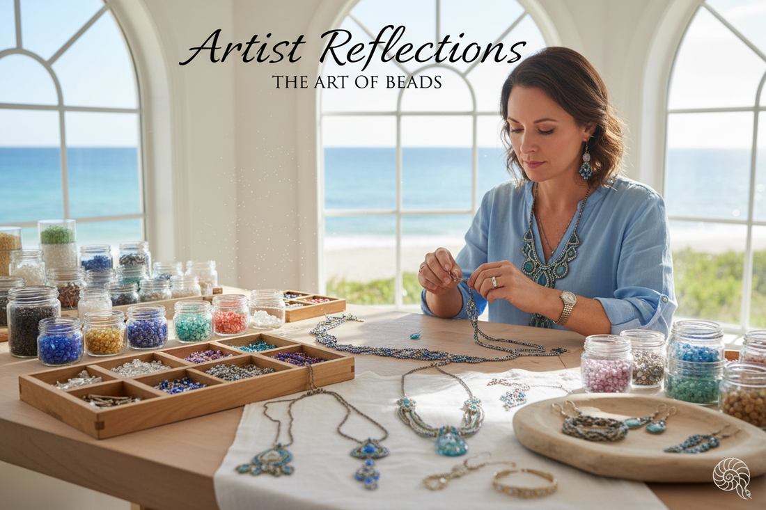 MONTHLY ARTIST REFLECTION — BLOG INTRO – Dequa Design